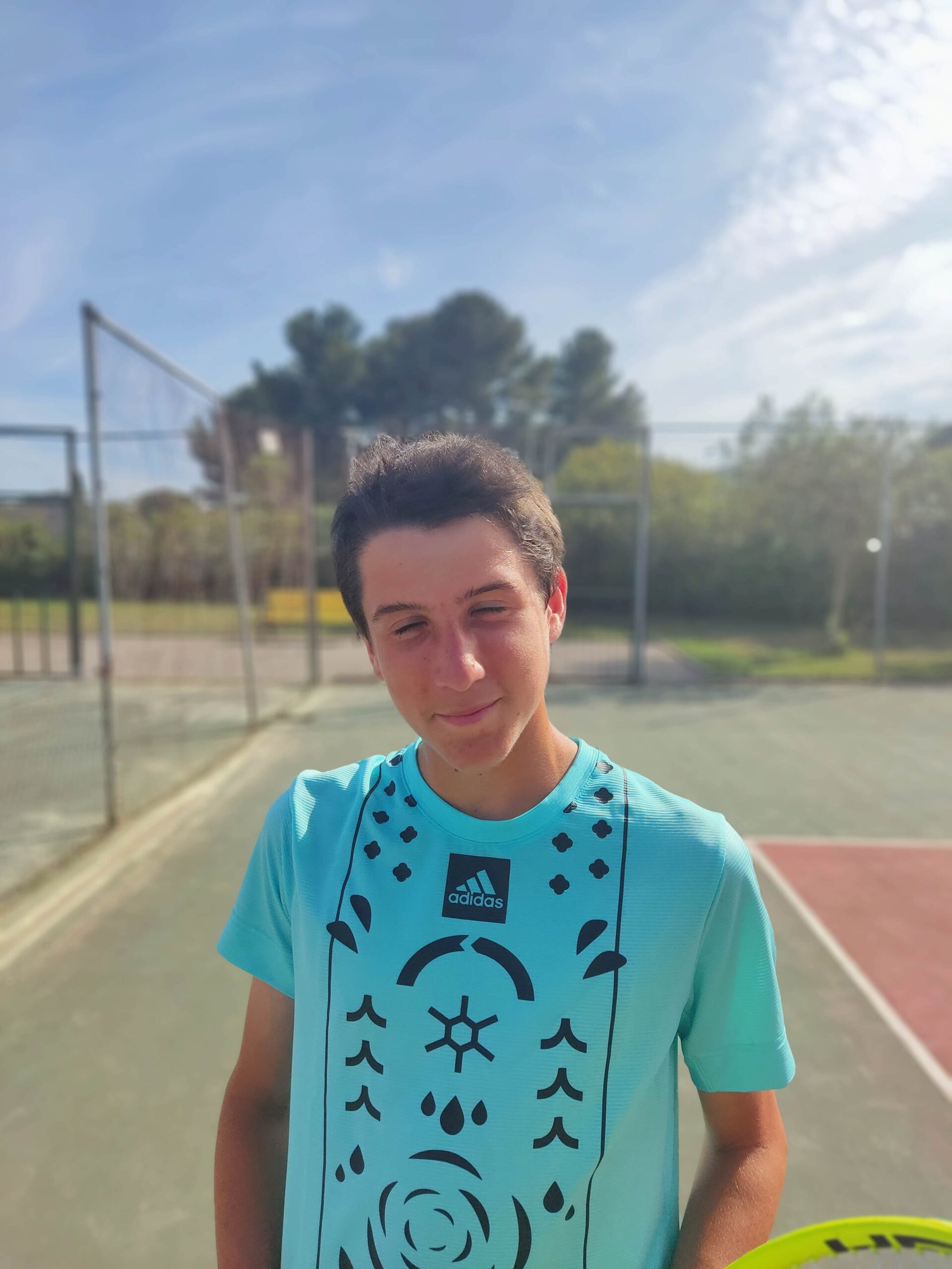 Entraînement jules - Pascal Damette