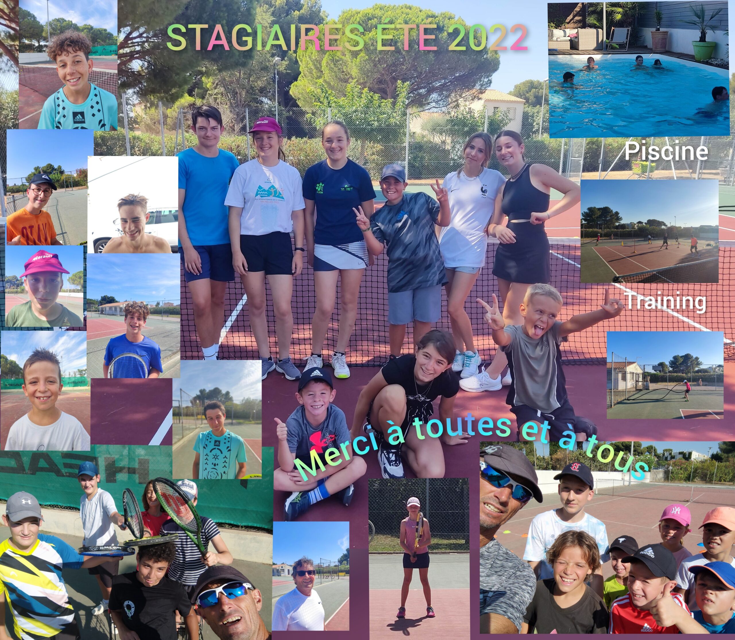 STAGIAIRES ÉTÉ 2022 - Pascal Damette