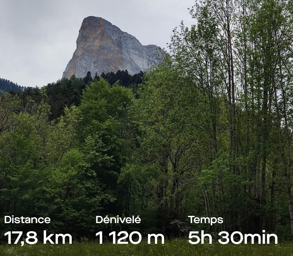 Randonnée Mont Aiguille - Pascal Damette